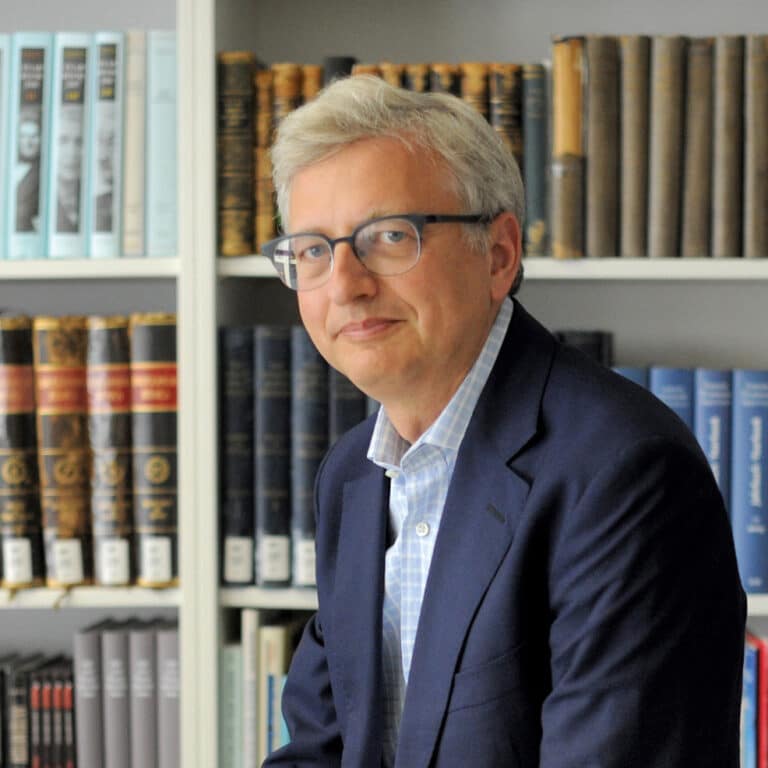 Prof. Dr Michael Brenner - Catholic Academy in Bavaria