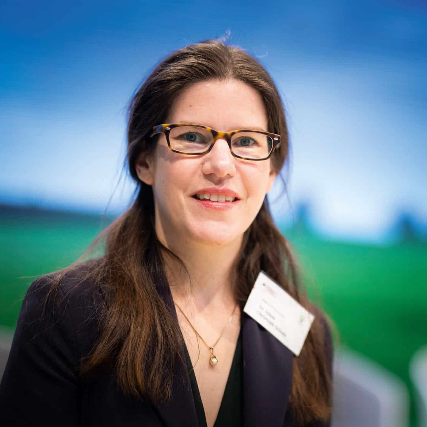 Dr. Inken Christoph-Schulz - Katholische Akademie in Bayern