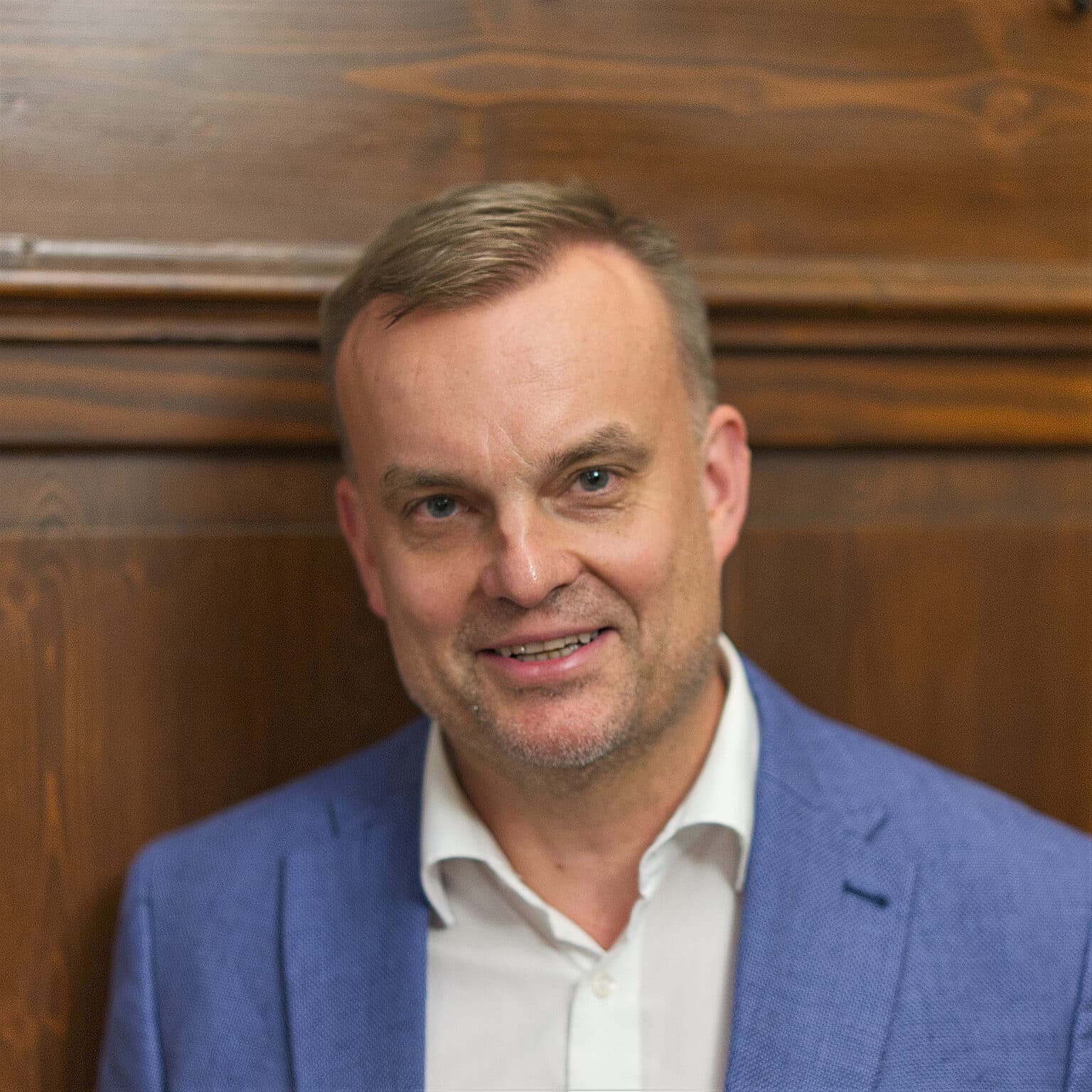 Prof. Dr. Klaus Unterburger - Katholische Akademie in Bayern