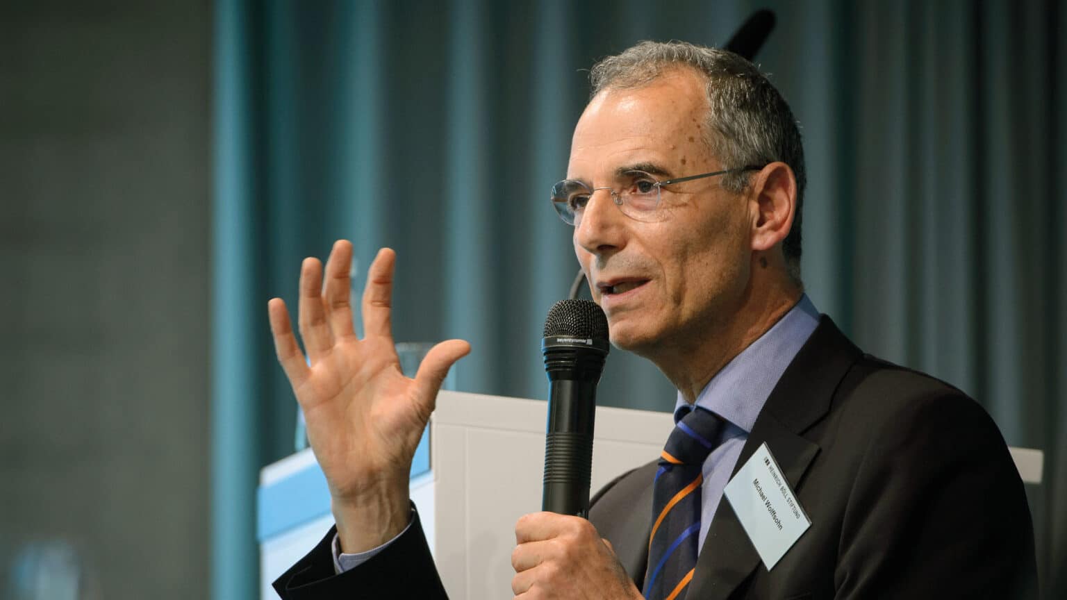 Prof. Dr. Michael Wolffsohn - Katholische Akademie in Bayern
