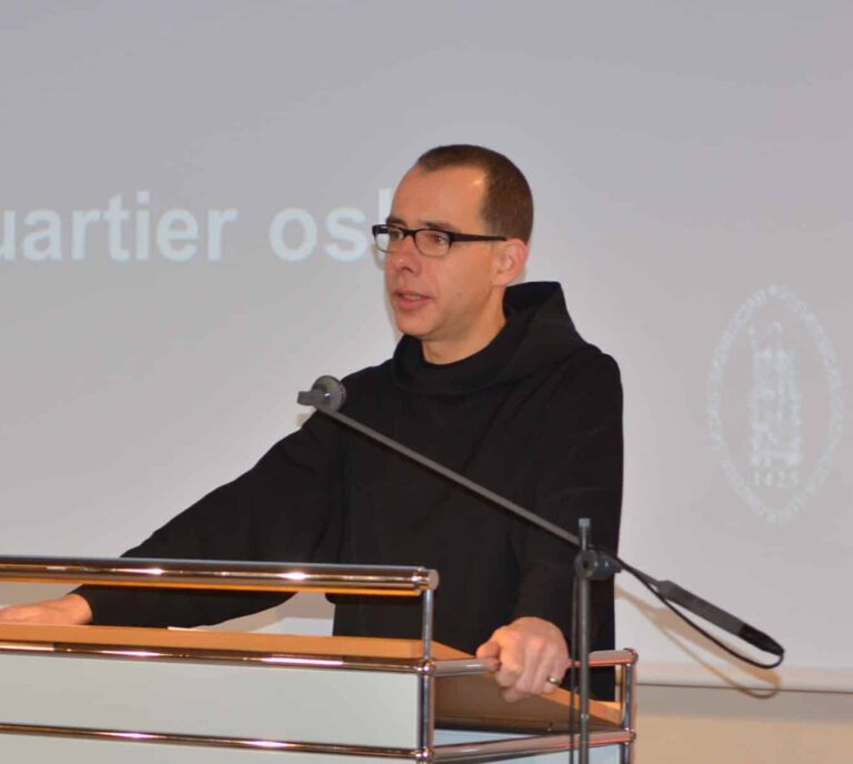 Prof. Dr. Thomas Quartier OSB - Katholische Akademie in Bayern